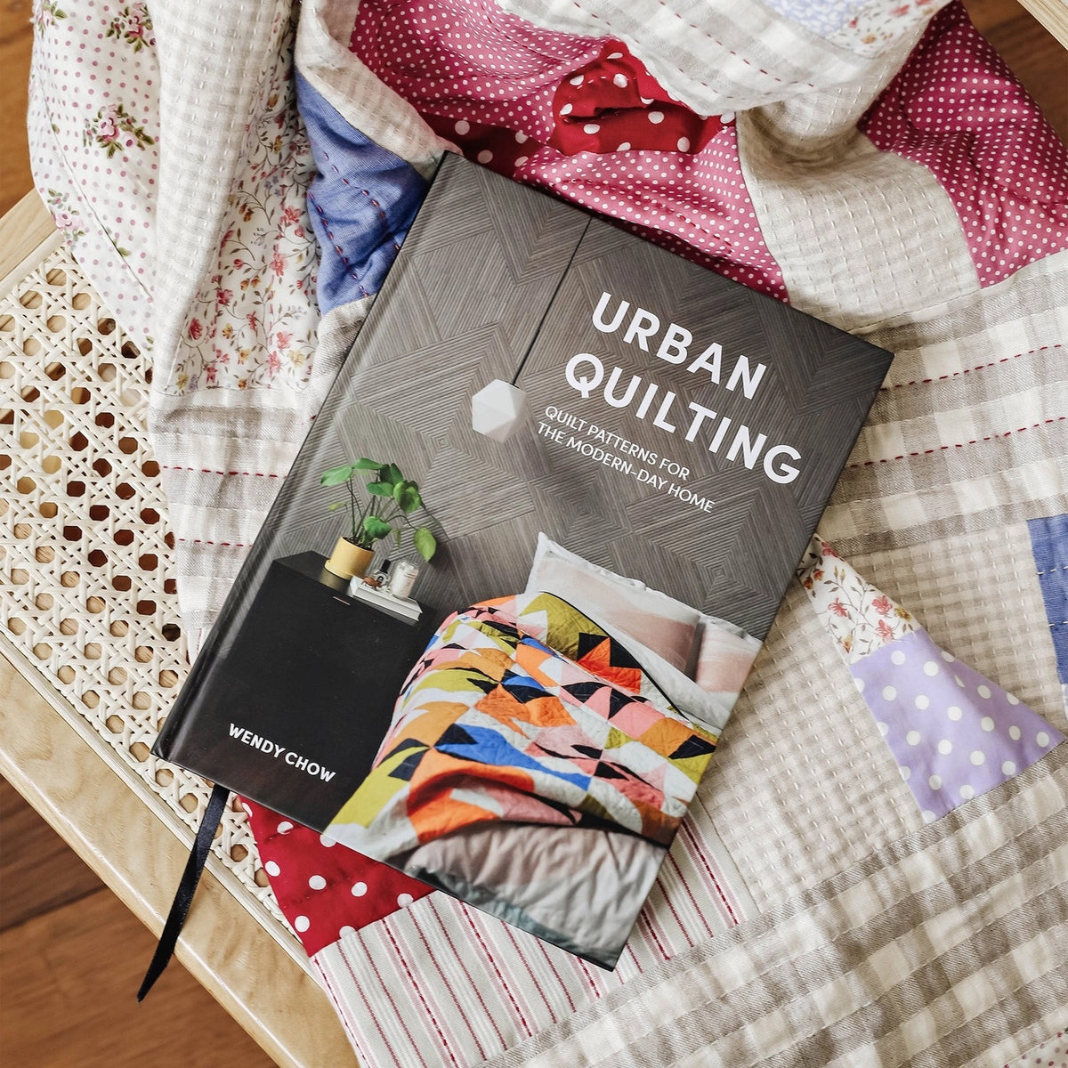 Urban Quilting – Hipstitch