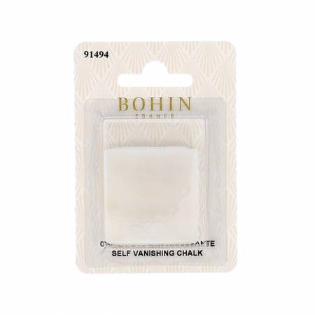 Bohin Vanishing Chalk ~ White – Hipstitch