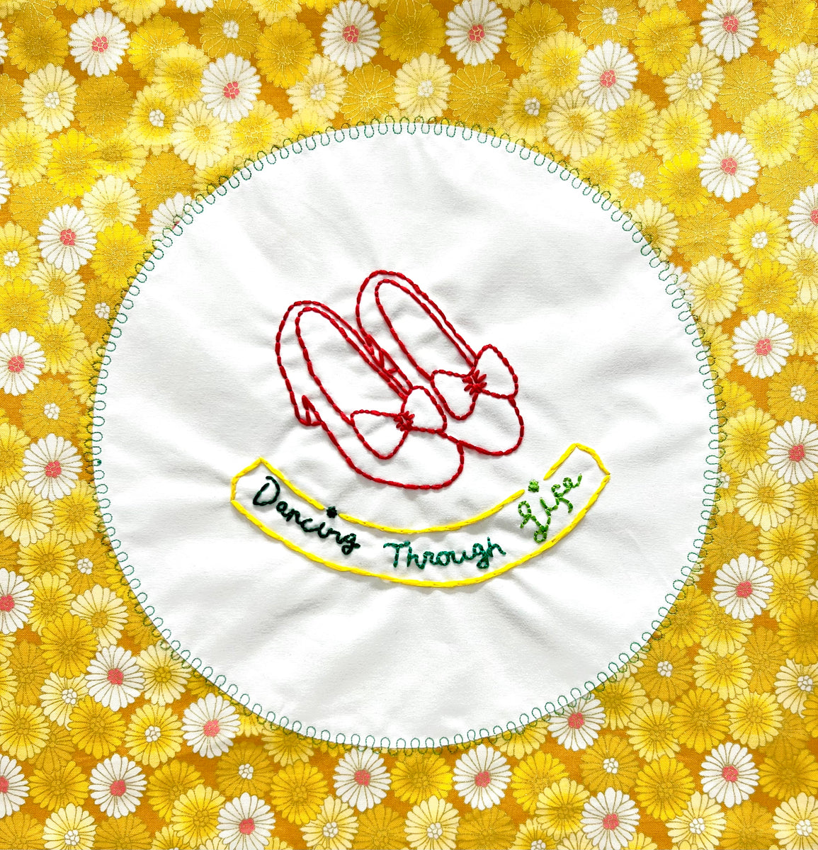 Wicked Embroidery Workshop - NEWTON – Hipstitch