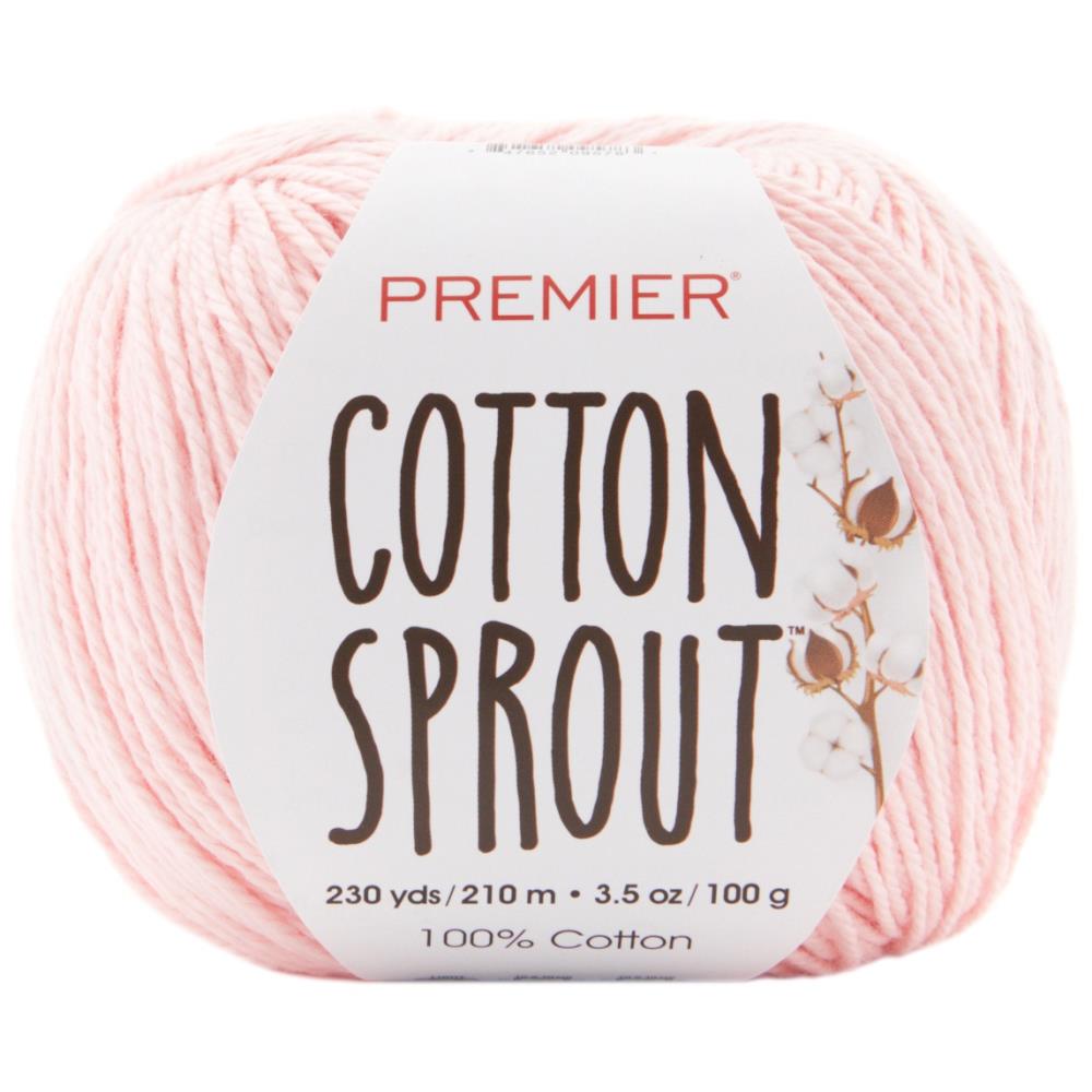 Premier Yarns Cotton Sprout Yarn – Hipstitch