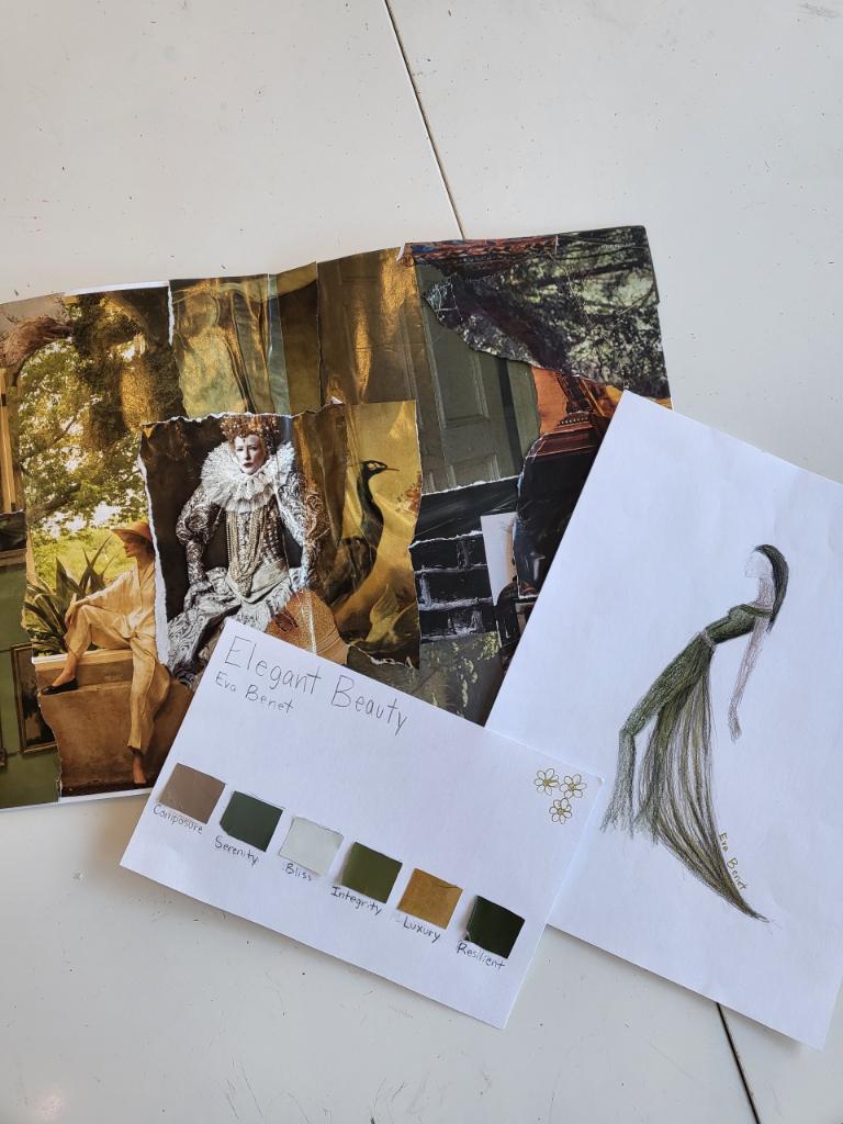 Junior Fashion Design (Ages 7-12) - NEWTON – Hipstitch